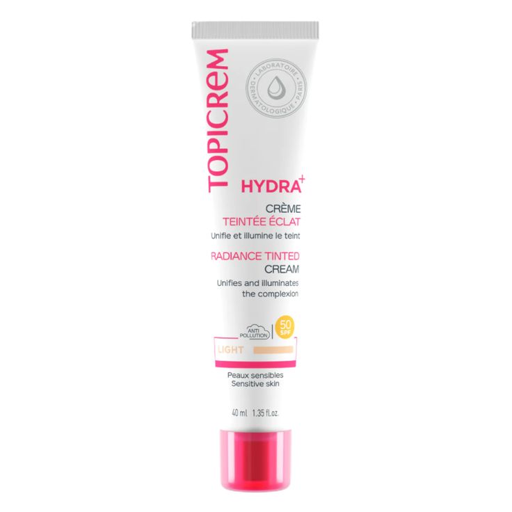 Topicrem Cream SPF 50 – RamuSkin